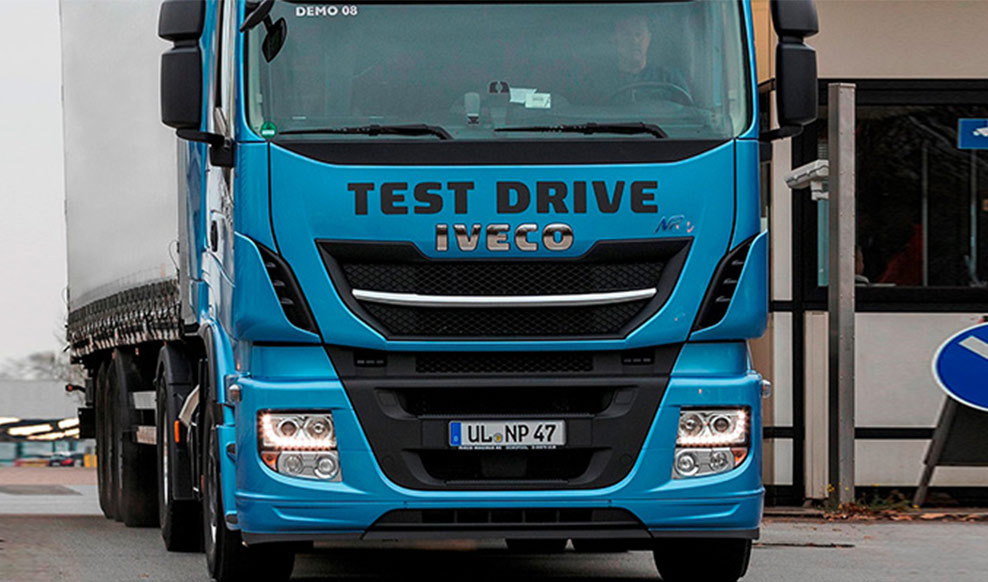 GIBAS SERVICE CENTER SP. Z O.O. - KONCERN BMW GROUP WYBRAŁ IVECO ...